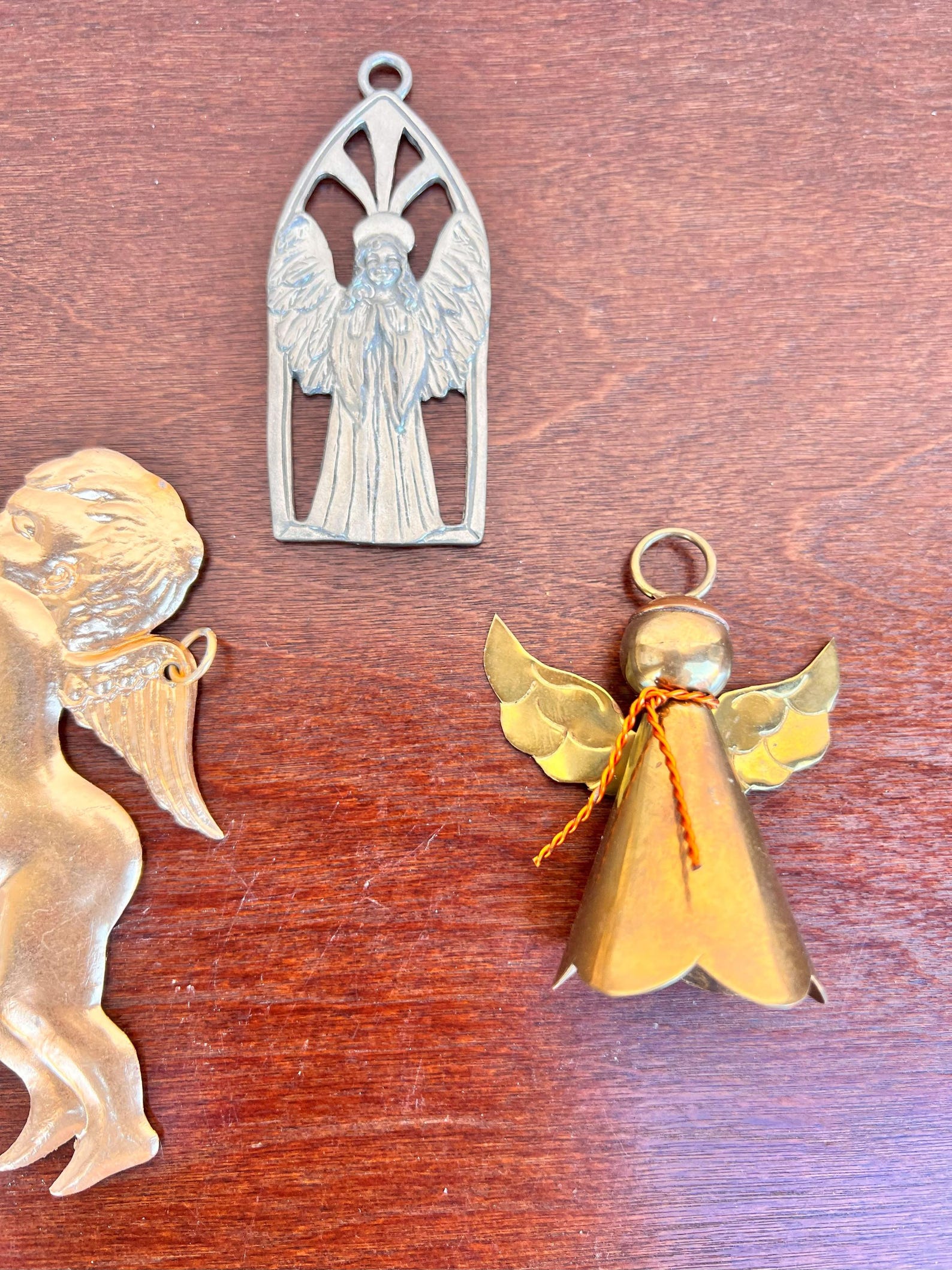 Variety of Christmas Ornaments. A Nice Addition to Your Christmas Tree ...