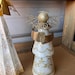 Vintage Capiz Shells Angels. Beautiful as a Christmas Tree Topper or a ...