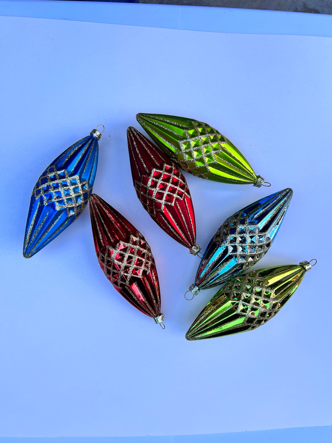 Christmas Ornaments. A Beautiful Addition to Your Christmas Tree and ...