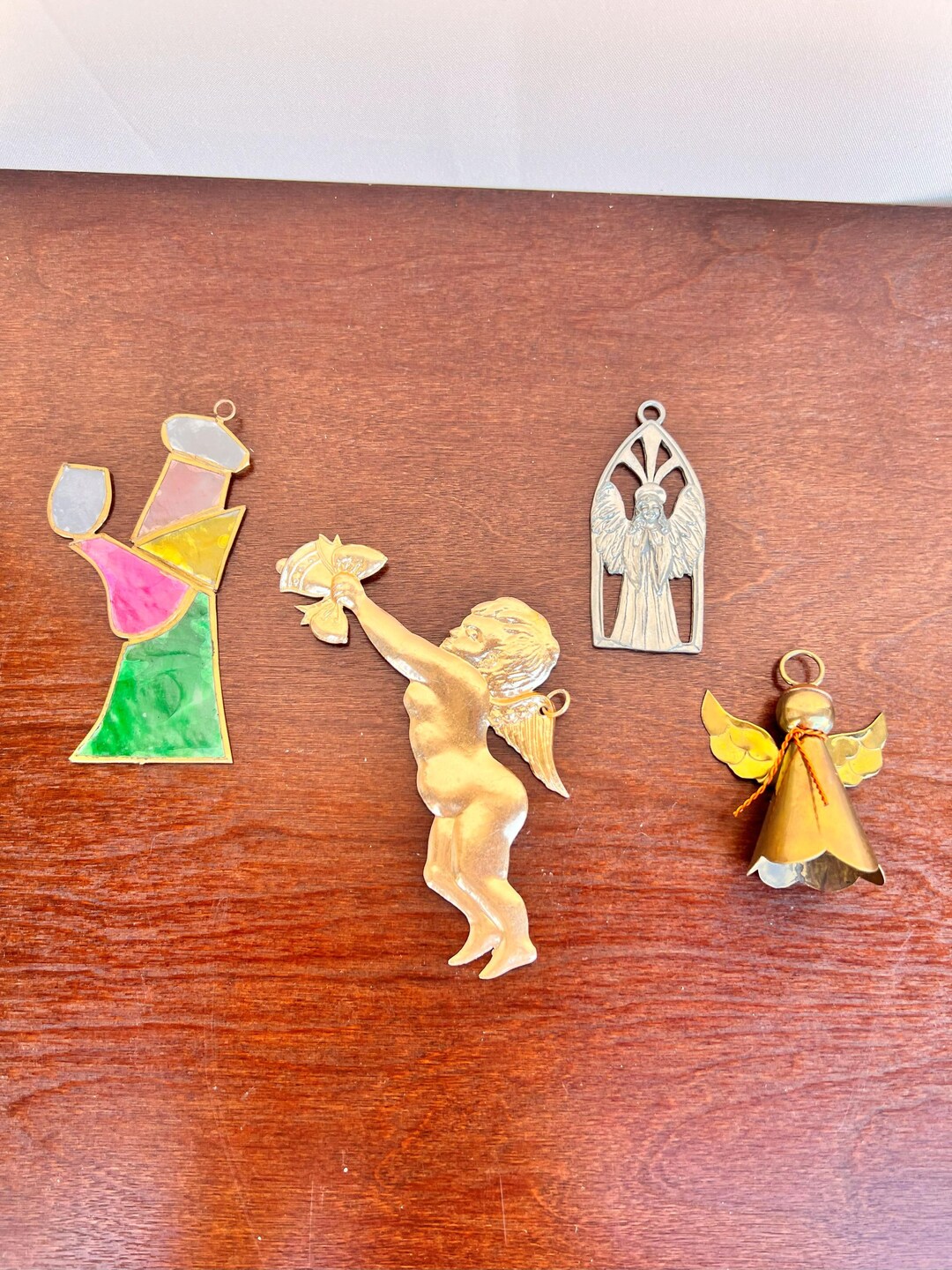 Variety of Christmas Ornaments. A Nice Addition to Your Christmas Tree ...