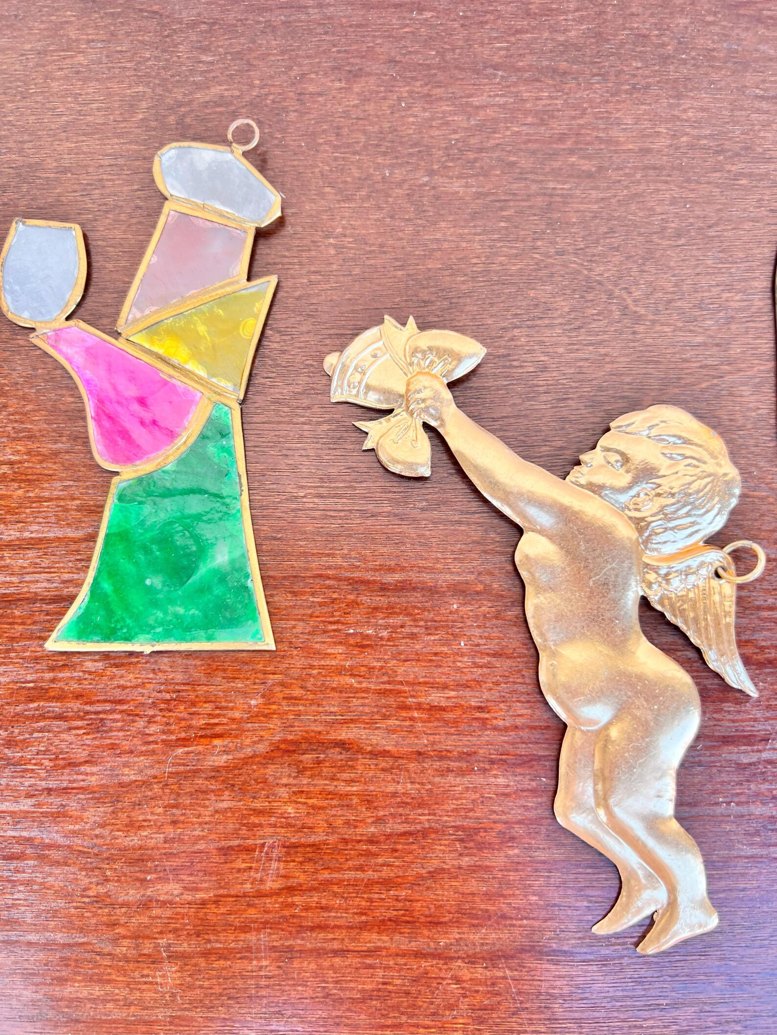 Variety of Christmas Ornaments. A Nice Addition to Your Christmas Tree ...