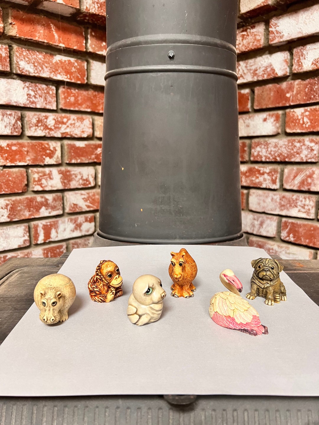 Animal Trinket/jewelry Boxes. Cute and Adorable. Great for Your Jewelry ...