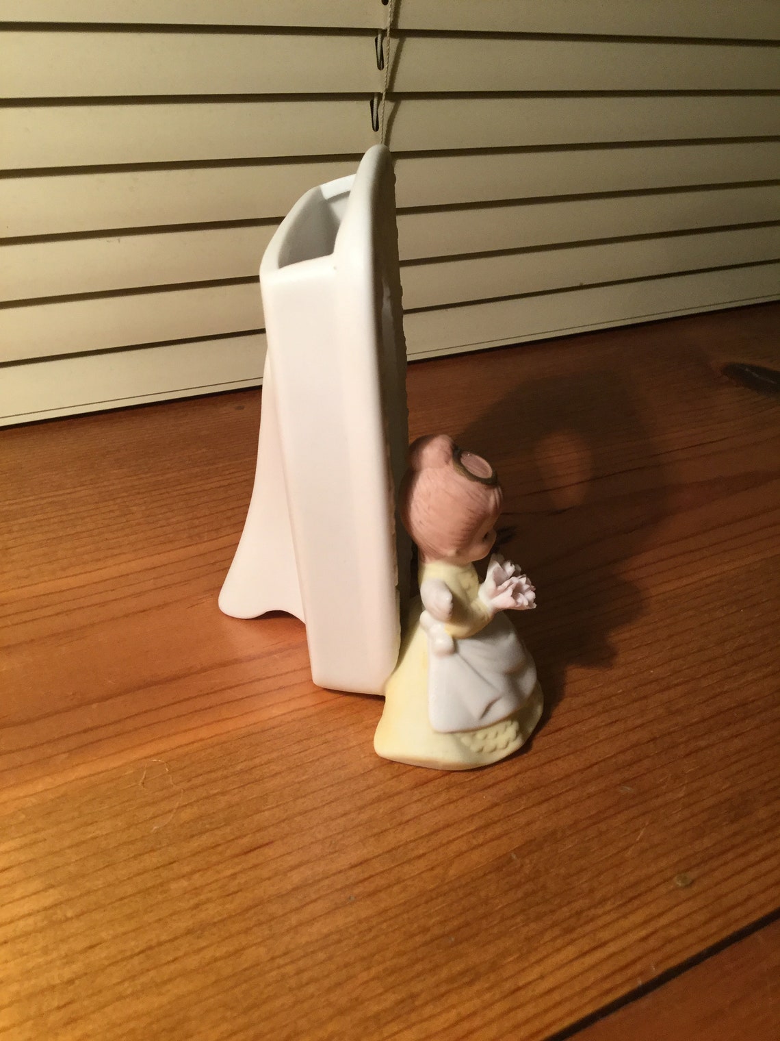 Vintage Lefton China Angel January Birthday Figurine with | Etsy