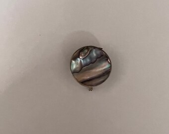 Abalone Pill Box - Etsy