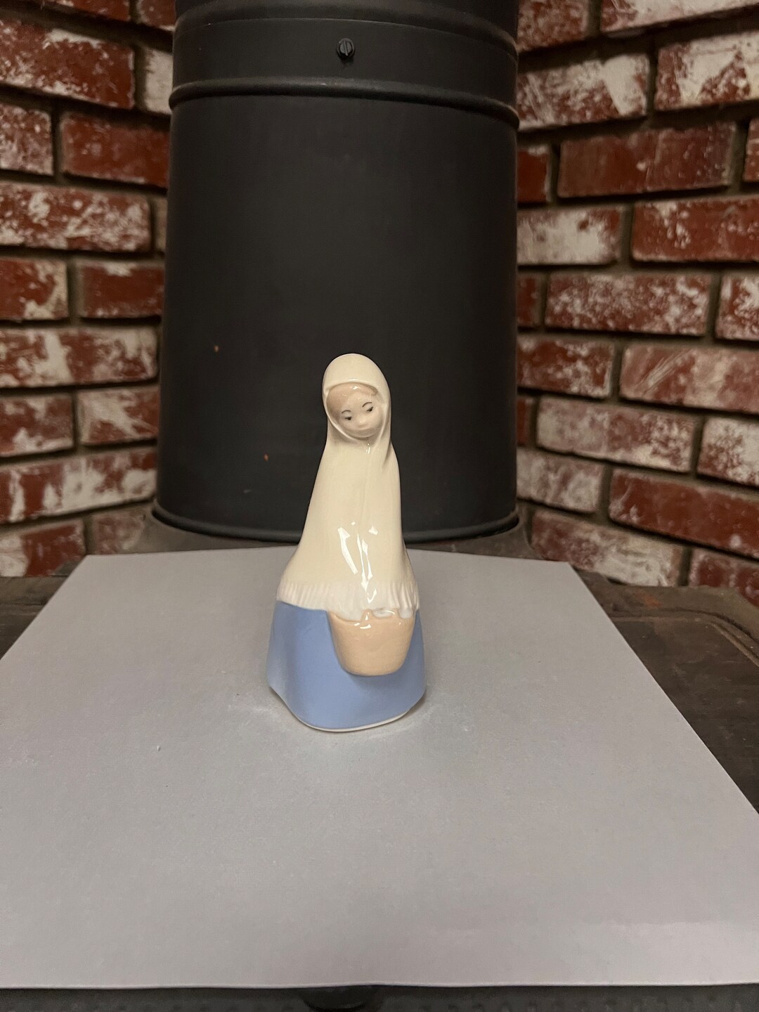 Vintage Rex Valencia Porcelain Girl. Made in Spain. Cute and Adorable ...