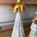 Vintage Capiz Shells Angels. Beautiful as a Christmas Tree Topper or a ...
