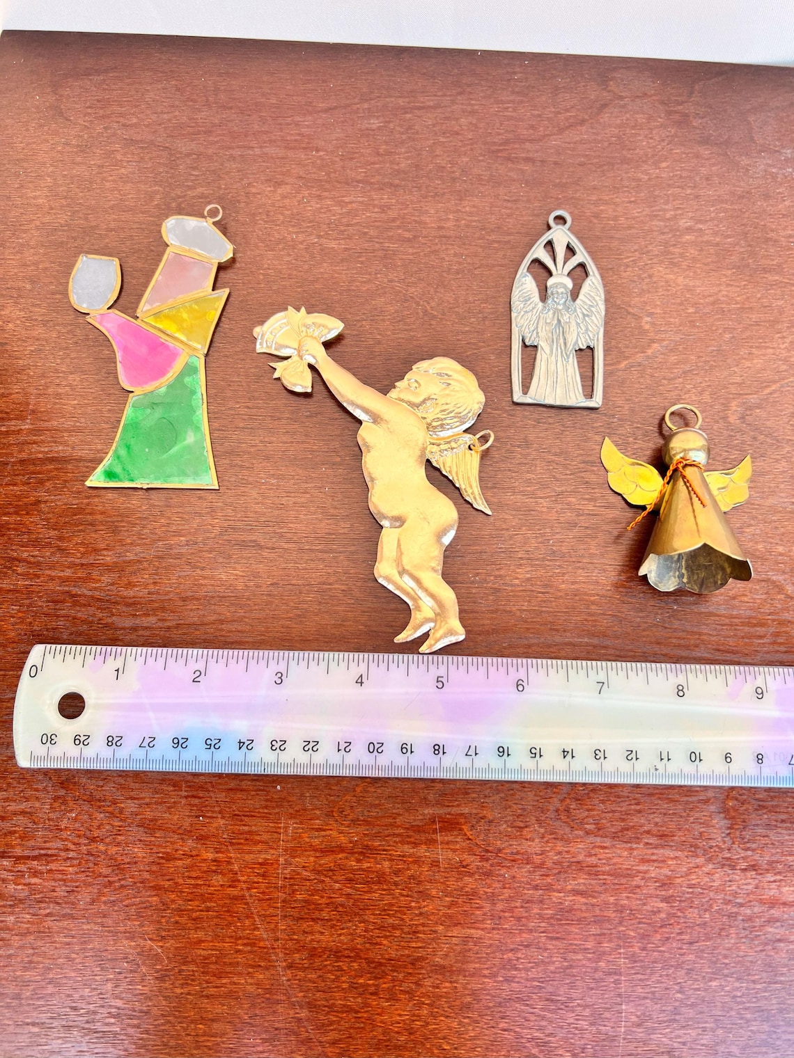 Variety of Christmas Ornaments. A Nice Addition to Your Christmas Tree ...