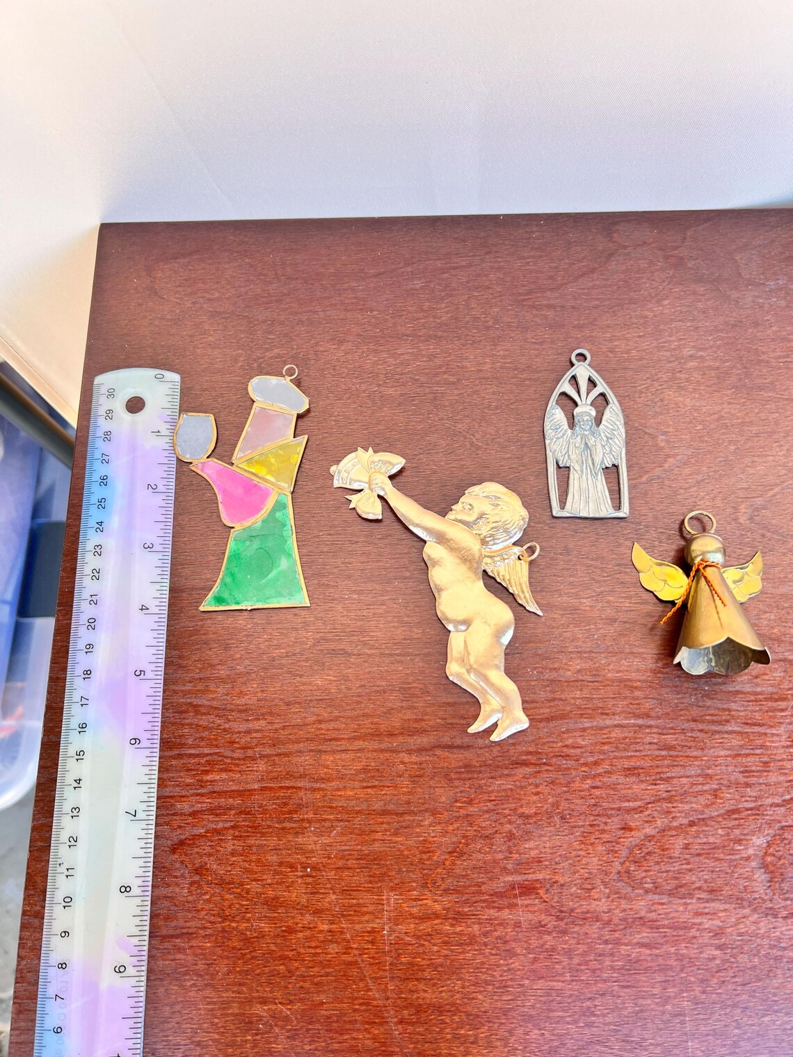 Variety of Christmas Ornaments. A Nice Addition to Your Christmas Tree ...