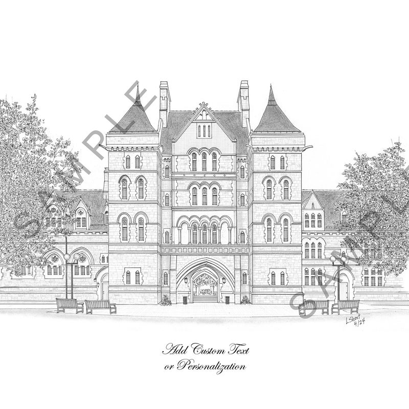 Trinity University - Etsy