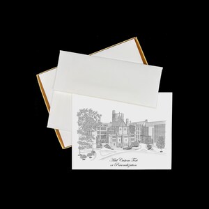 Duke University Note Cards - Etsy