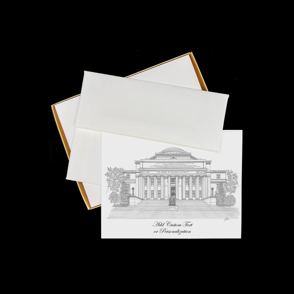 Columbia University - Etsy