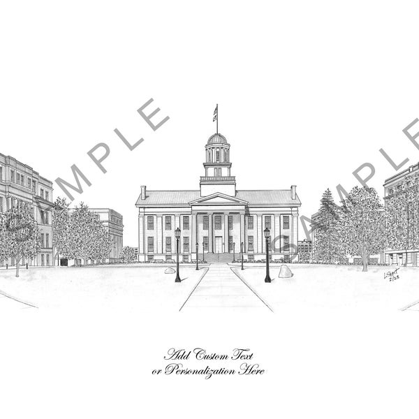 University of Iowa - Etsy