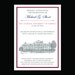 Virginia Tech Patton Hall Art Print - Etsy