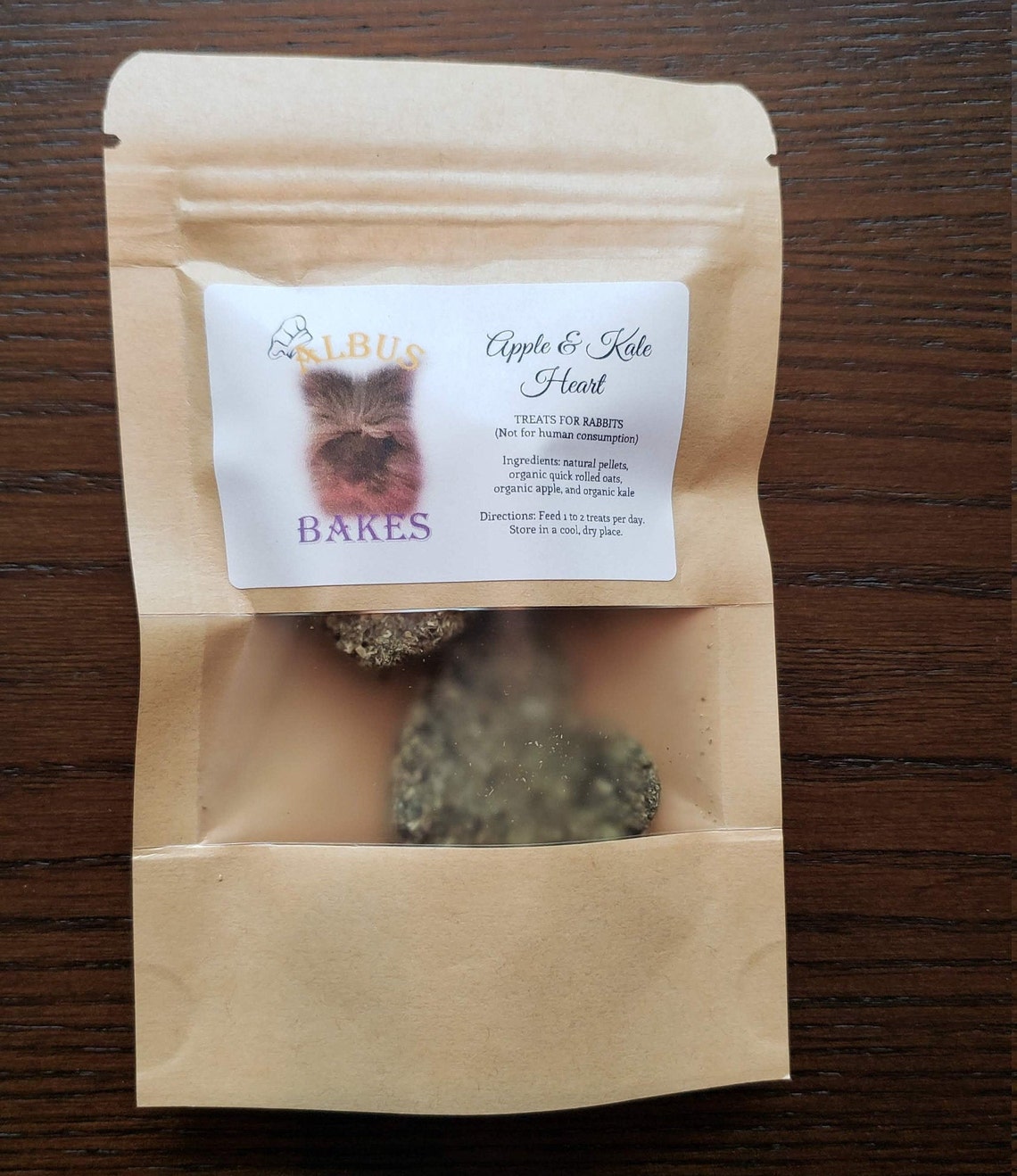 Sample Treat Packs for Rabbits | Etsy