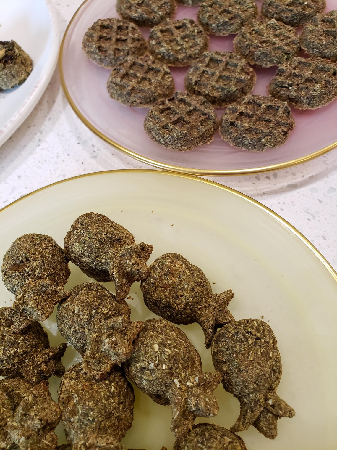 Sample Treat Packs for Rabbits - Etsy