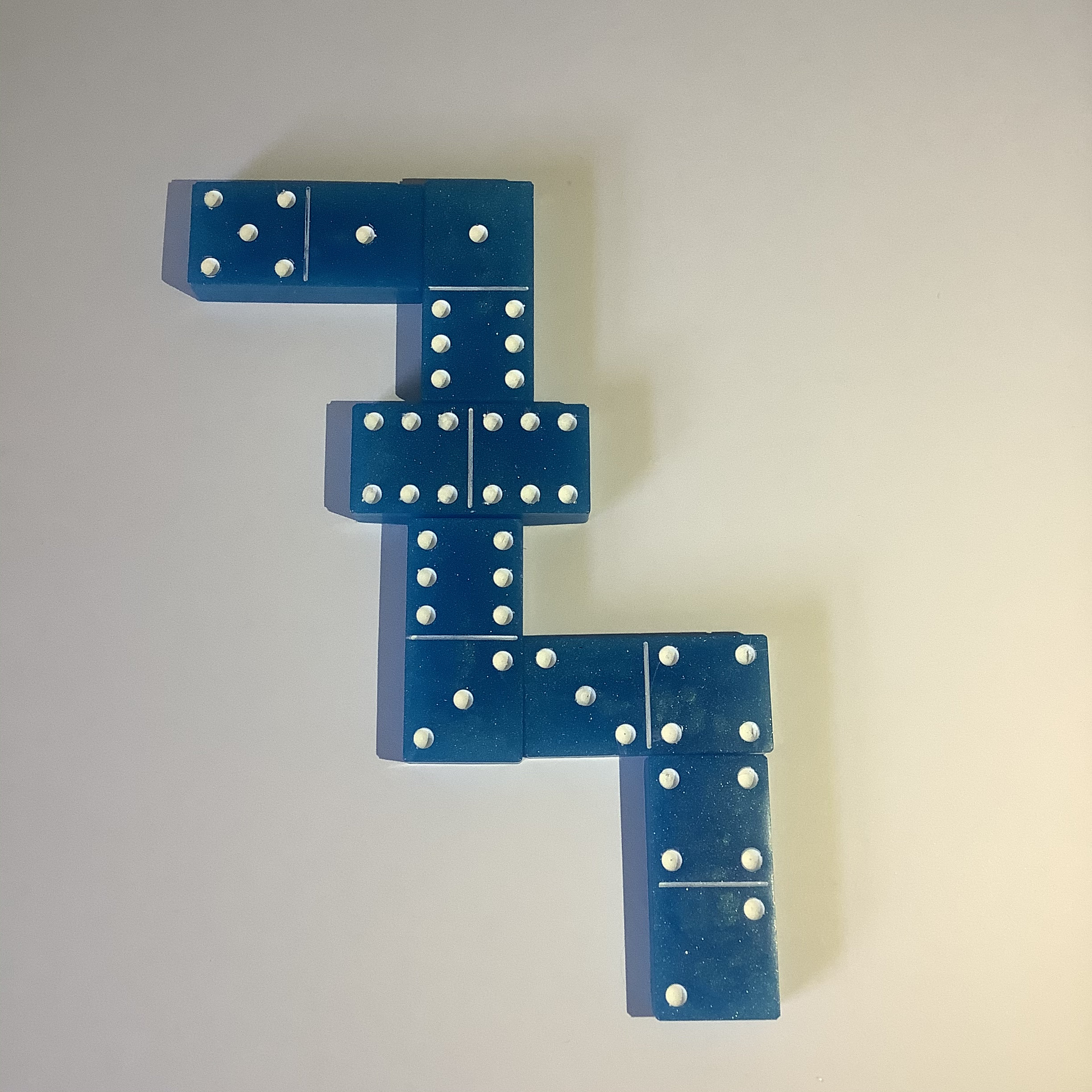 Handmade Resin Dominoes Gifts Presents Set Of 28 Etsy handmade-resin-dominoes-gifts-presents-set-of-28-etsy