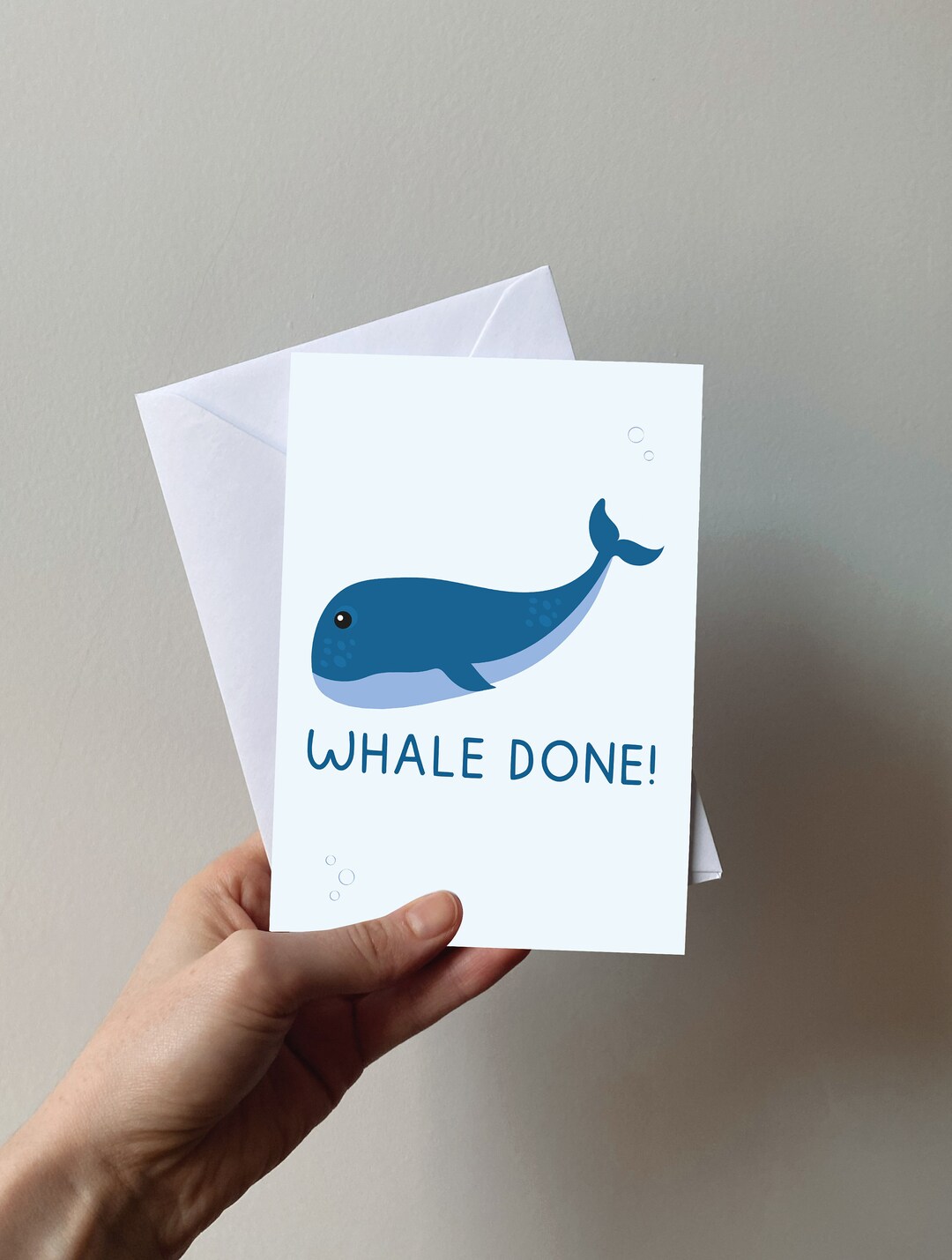 Whale Done Cards - Graduation, University, Finished Uni, Congrats ...