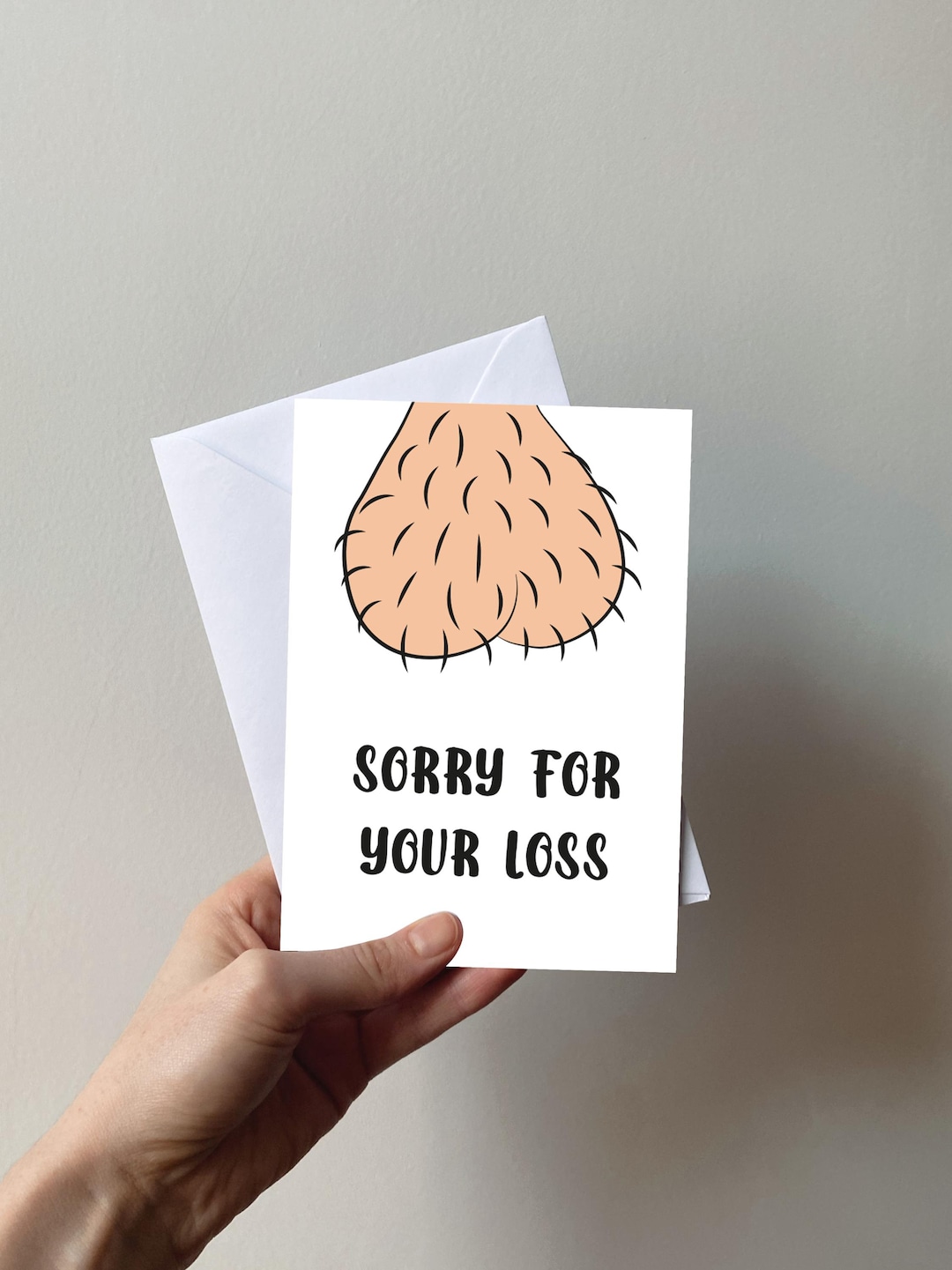 Funny Vasectomy Card: Snip Surgery Recovery Greetings - Etsy