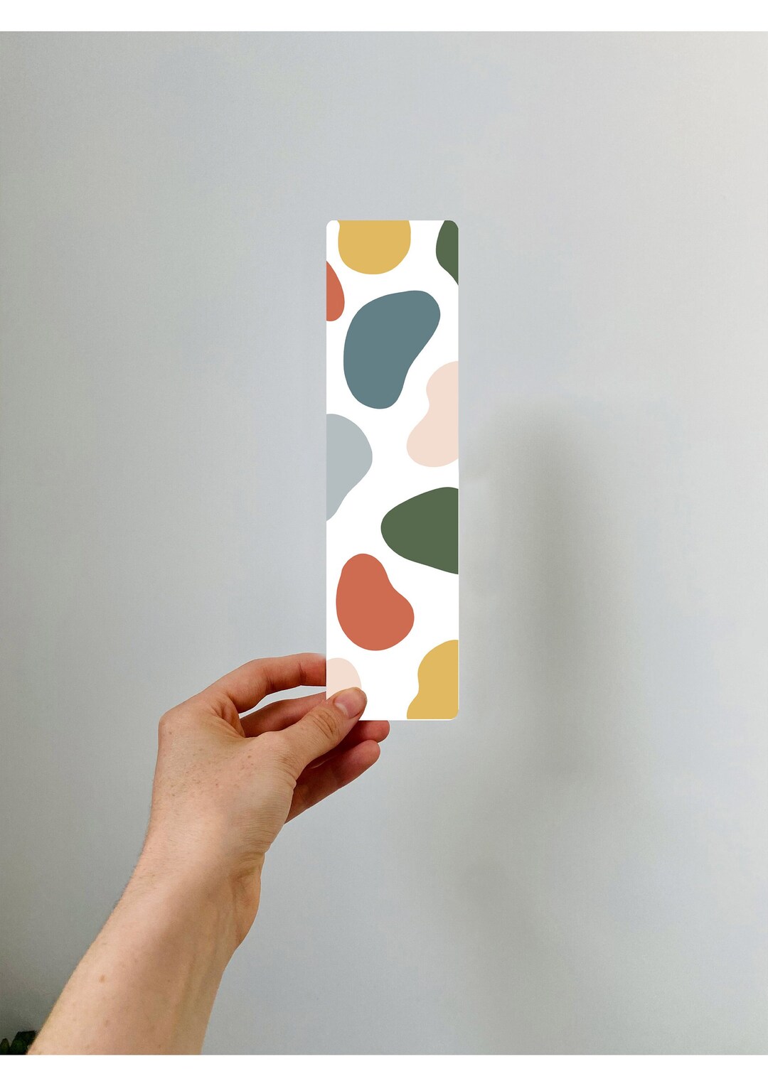 Bubble Bookmark - Doodles, Shapes, Lines, Art, Pastels, Colourful ...