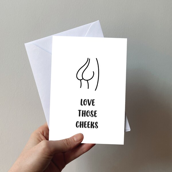 Happy Birthday Cheek - Etsy