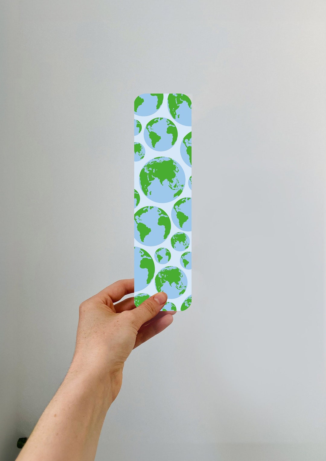 Travel Bookmark Wanderlust, World, Earth, Globe, Bucket List, Reading ...