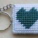 BUNDLE - Plastic Canvas Key Chain (PATTERNS ONLY) - Etsy