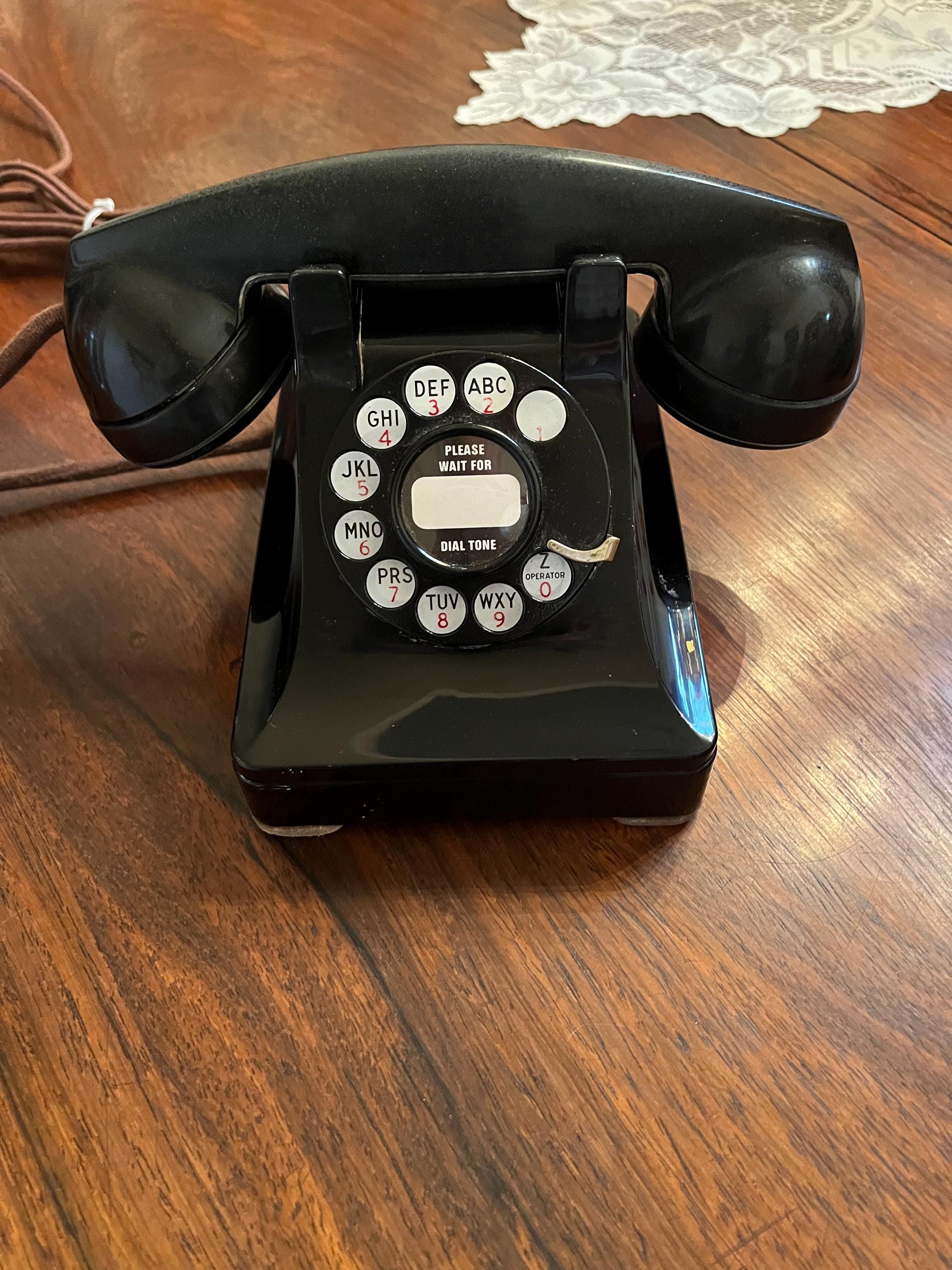 Wonderful Collectible!! Art Deco Western Electric 302 Telephone. - Etsy