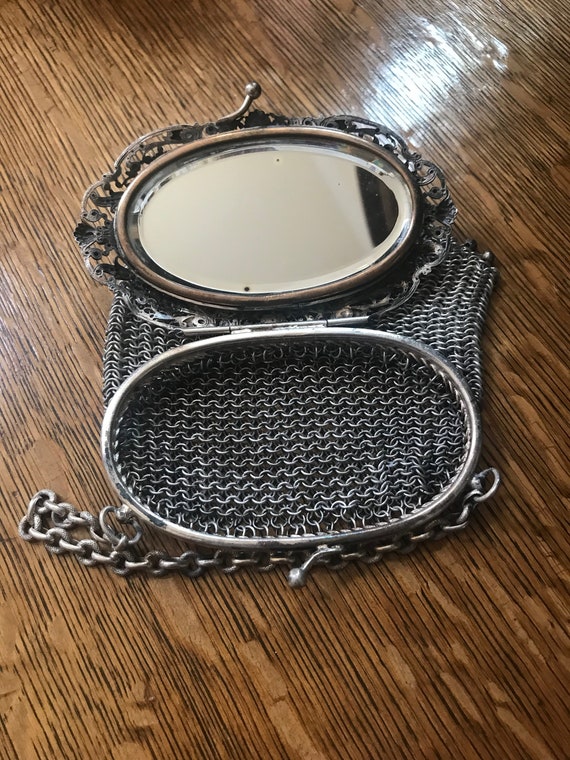 Stunning and unusual antique VICTORIAN EPNS silver pu… - Gem