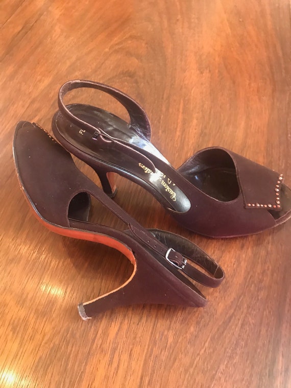 1940's CANGEMI by Jack Schaefer custom masters brown … - Gem