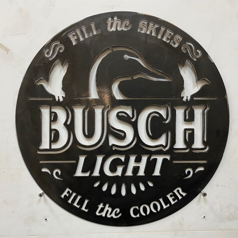 Busch Light Svg - Etsy