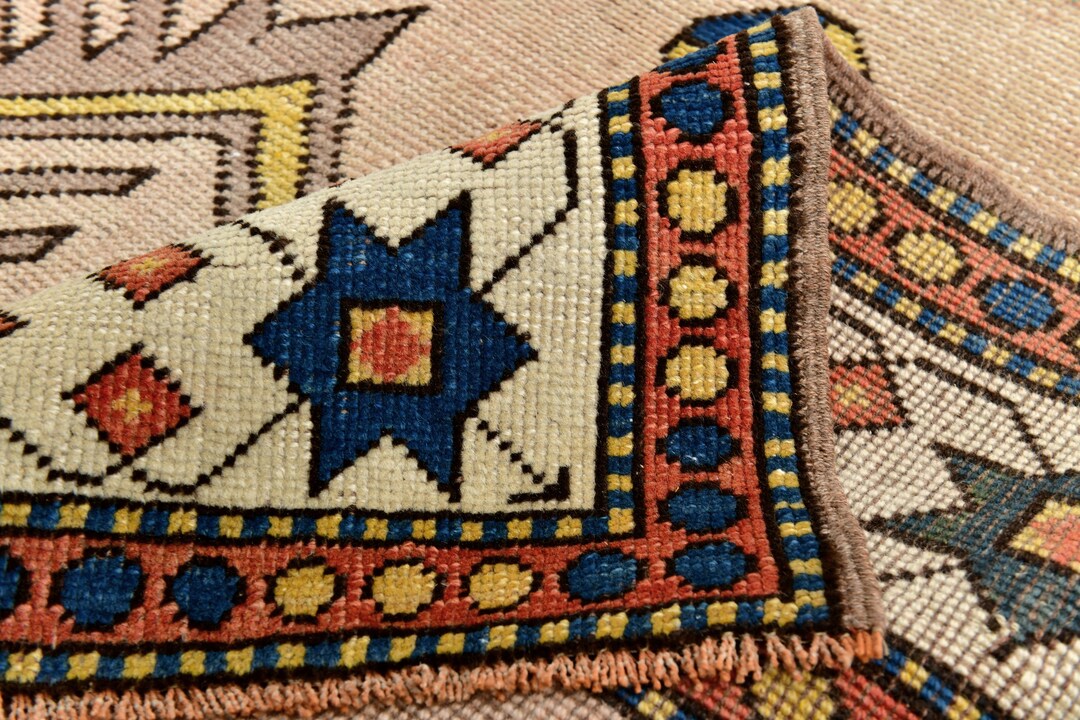 10x12 VINTAGE TURKISH RUG 10x12 Rug 10x12 Oversize Rug 10x12 Vintage ...