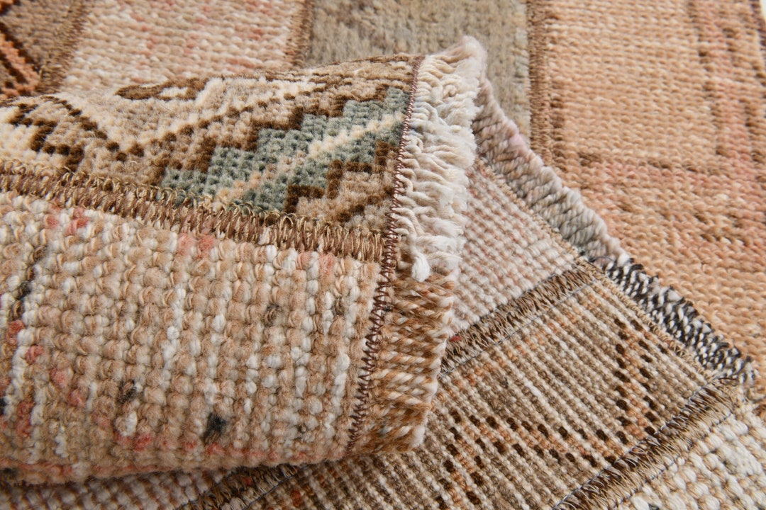 Vintage Runner,runner Rug,2x9 TURKISH VINTAGE Runner,2x9 Rug,oushak ...