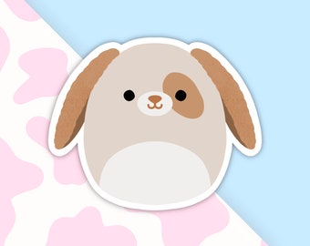Squishmallow Stickers | Etsy