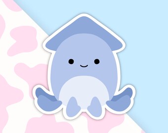 Squishmallow Stickers | Etsy