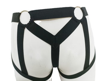 Mens Underwear Harness - Etsy