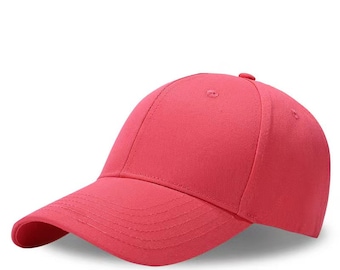 Baseball Cap Two Color - Etsy