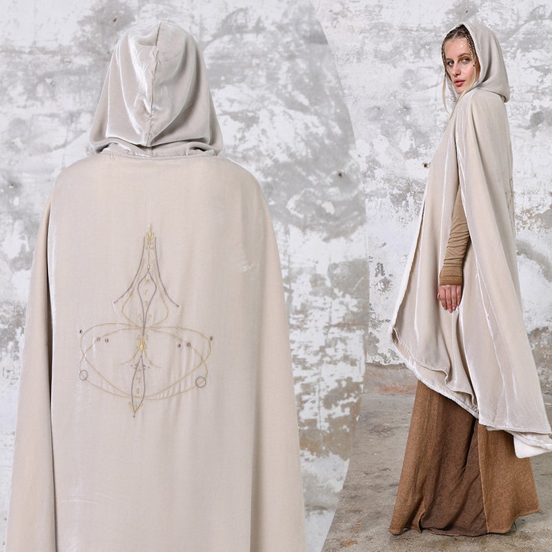 Reversible Cloak - Etsy