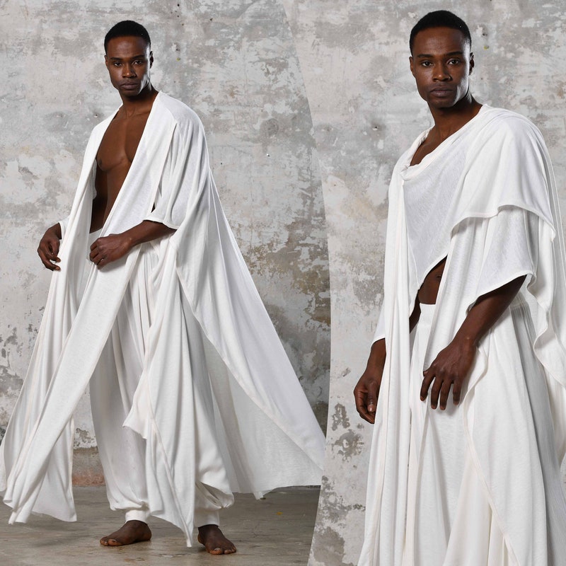 Ritual Robe - Etsy