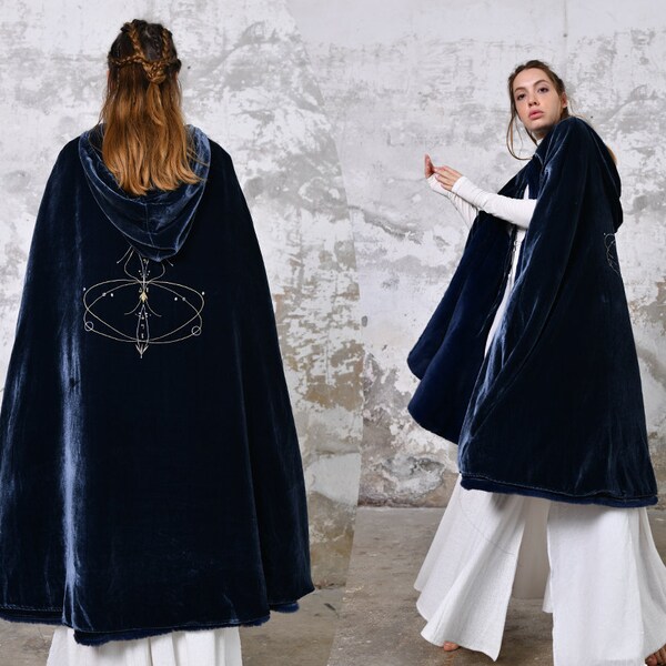 Silk Fairy Cloak - Etsy