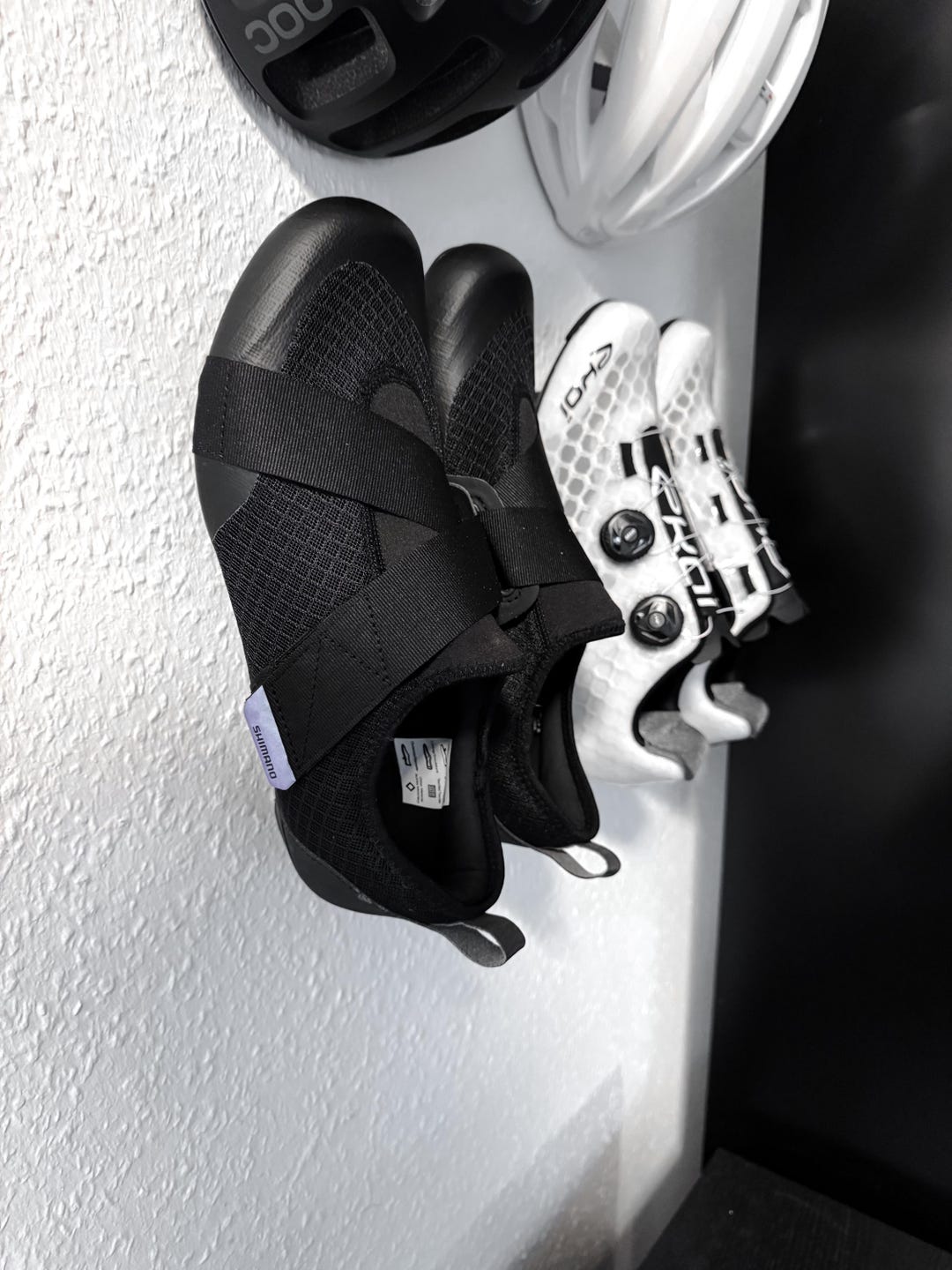 SDP / SPD-SL / Look Keo Wall Mount / Schuhalterung Wand / Rennrad - Etsy