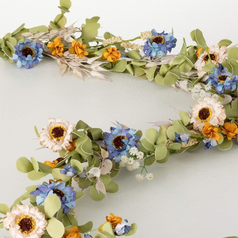 Wildflower Garland - Etsy