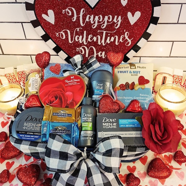 Mens Valentines Gift - 60+ Gift Ideas for 2025