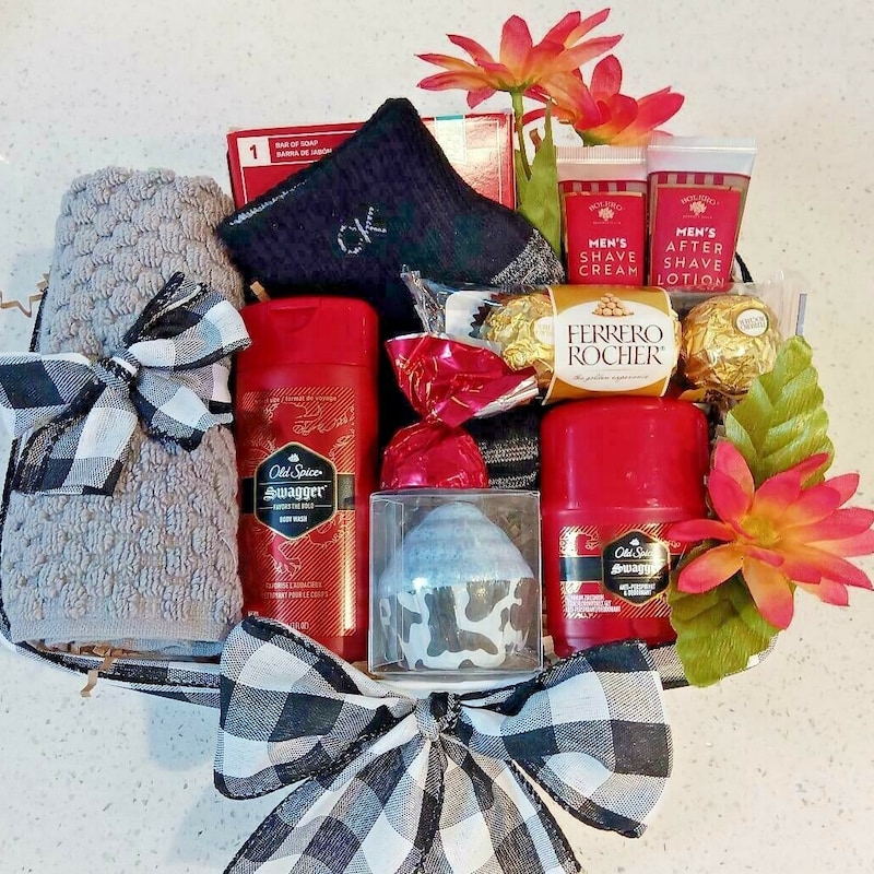 Ferrero Rocher Gift Baskets - 60+ Gift Ideas for 2026