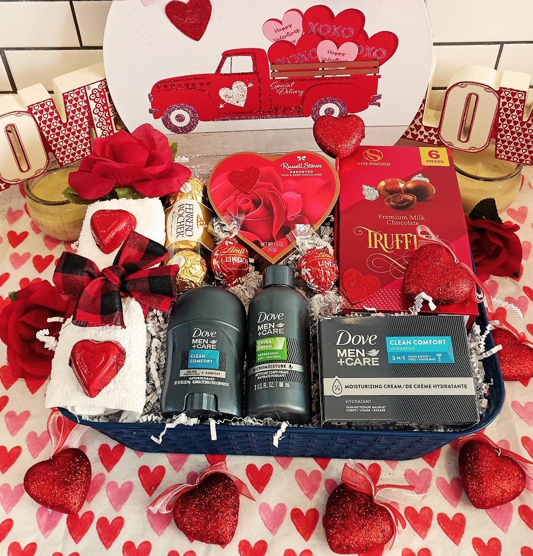 Valentines day ideas for him store