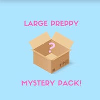 Preppy Mystery Box - Etsy