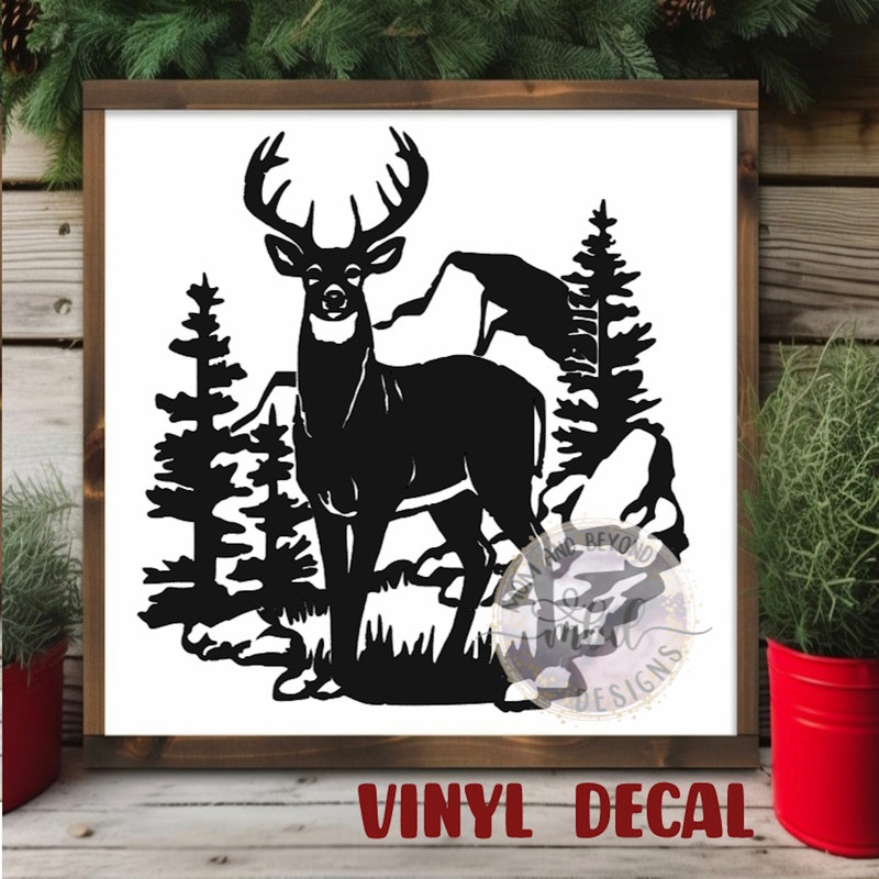 Hunting Vinyl - Etsy