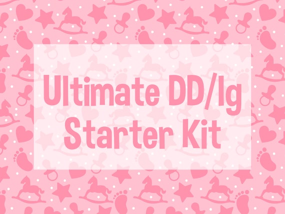 ULTIMATE Dd/lg Starter Kit Everything You Need to Get - Etsy