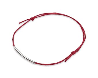 Kabbalah Red String - Etsy