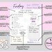 Magical Daily Planner | Witch Printables | Printable Witch Planner ...