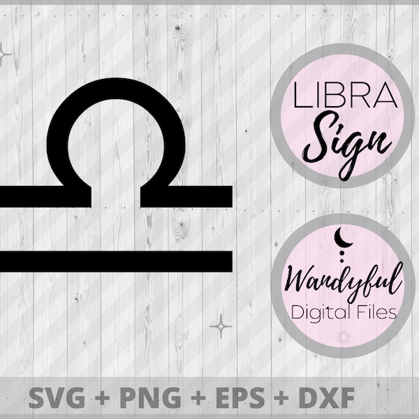Libra - Etsy